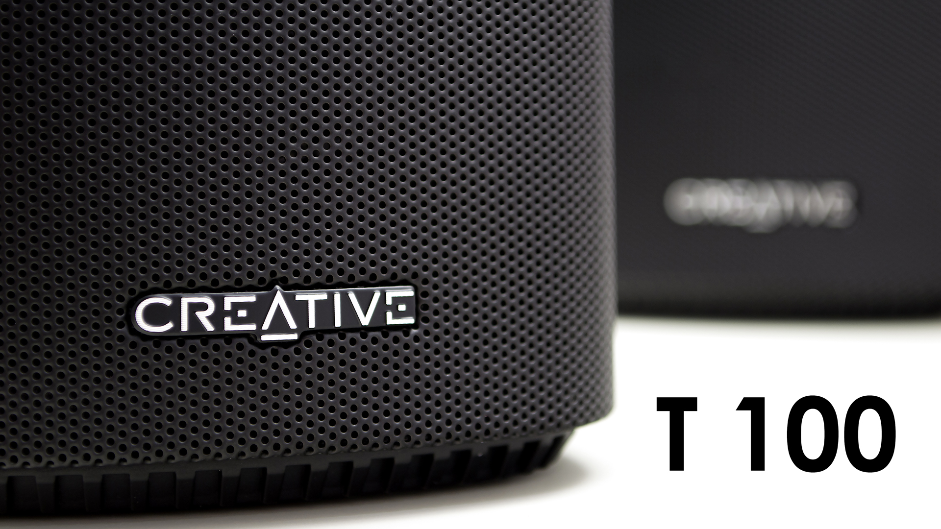 Обзор акустической системы Creative T100 — i2HARD