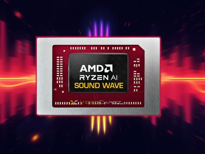 Процессоры AMD Sound Wave замечены в транспортировочных документах — i2HARD