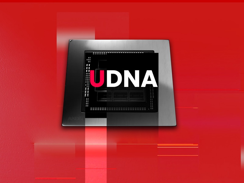 Слух: AMD отказалась от графической архитектуры RDNA 5 в пользу UDNA ...