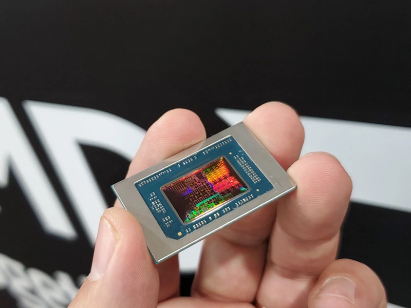 Подробно рассматриваем кристалл процессоров AMD Strix Point — i2HARD