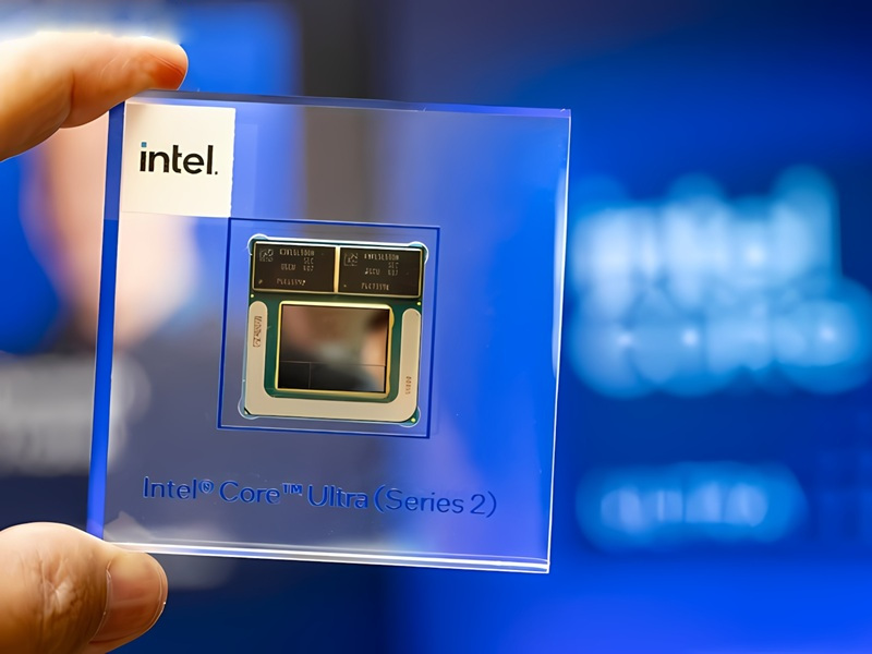 Intel постепенно отказывается от услуг TSMC в пользу собственного производства — i2HARD