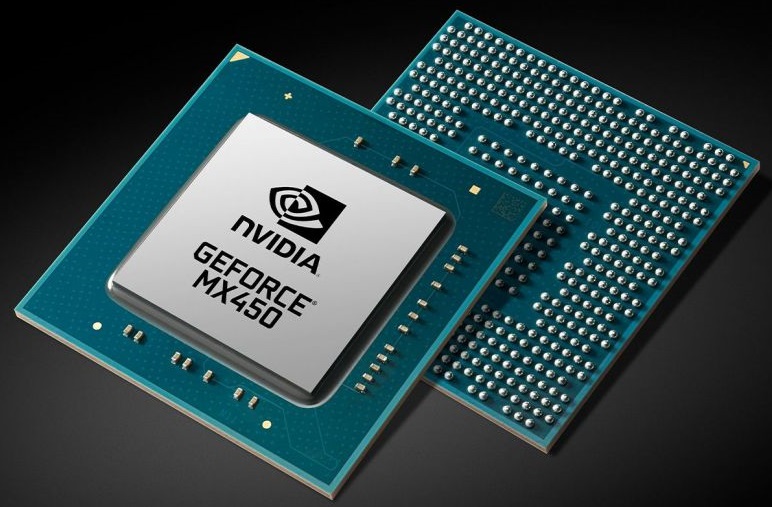 NVIDIA анонсировала мобильную видеокарту GeForce MX450 с поддержкой ...