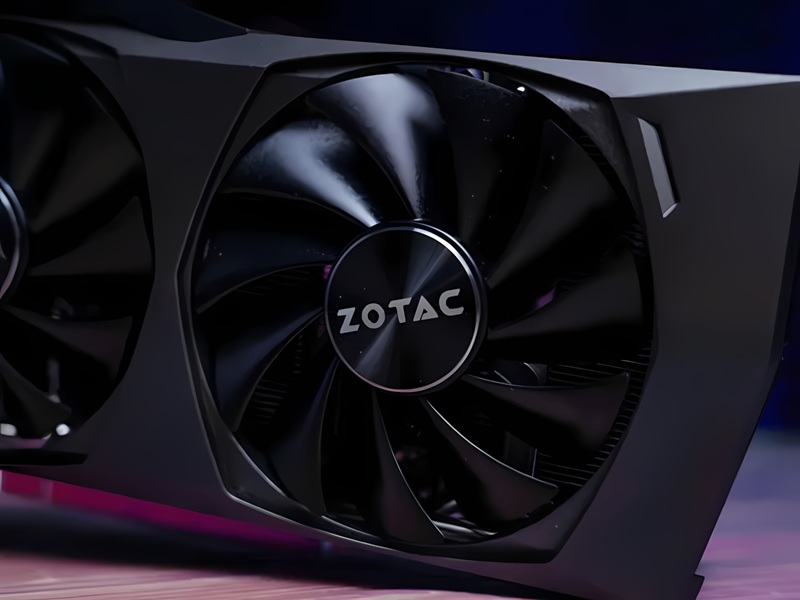ZOTAC перечислила наименования предстоящих видеокарт GeForce RTX 5000 ...