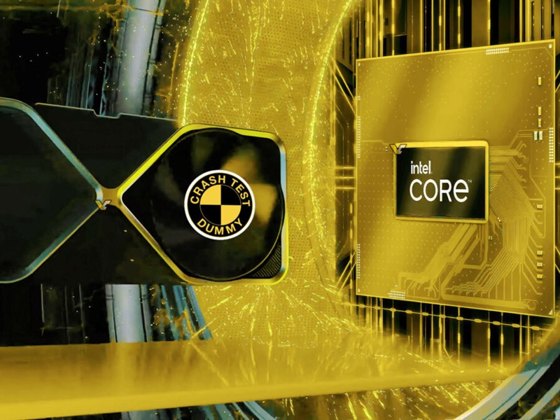 NVIDIA рекомендует обратиться к Intel в случае вылетов игр на процессорах Raptor Lake — i2HARD