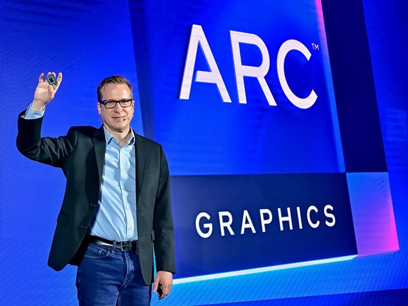 Дискретная видеокарта Intel Arc A760A предназначена для автомобилей — i2HARD