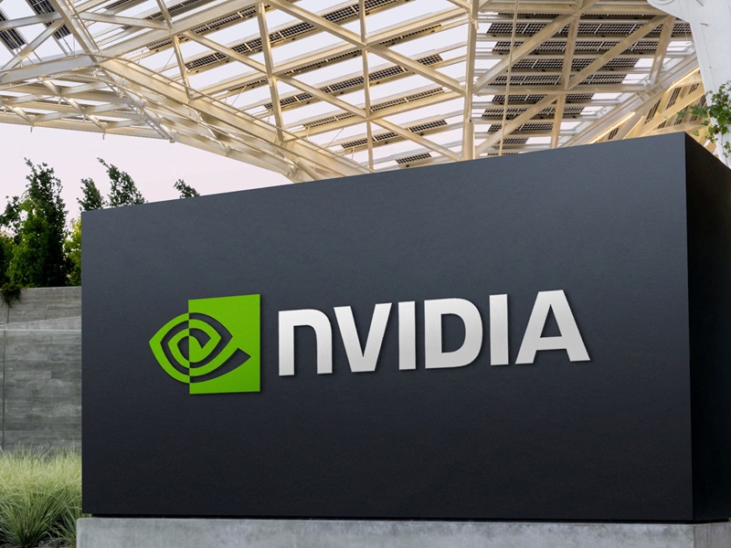 Рыночная капитализация NVIDIA превысила $2 триллиона — i2HARD