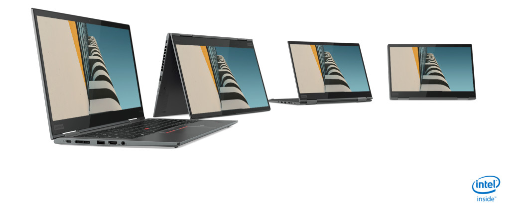 Lenovo анонсировала несколько новых ноутбуков ThinkPad Project Athena ...