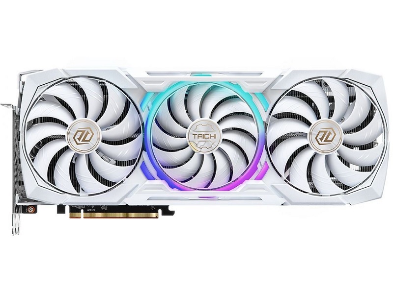 ASRock выпустила свою первую белую видеокарту Radeon RX 7900 XTX Taichi ...