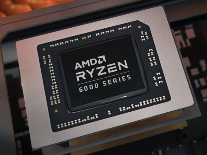 iGPU AMD Radeon 660M демонстрирует более 30 кадров в секунду в God of ...