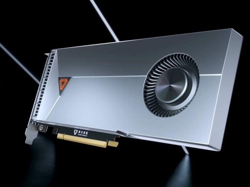 Moore Threads представила полностью китайские видеокарты MTT S60 и MTT ...
