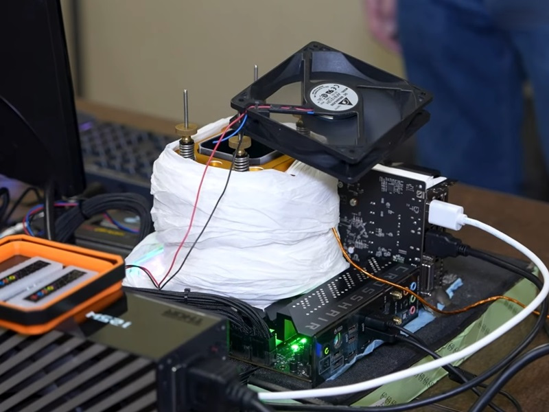 Жидкий азот не помог Ryzen 9 9950X побить рекорд Core i9-14900K в ...