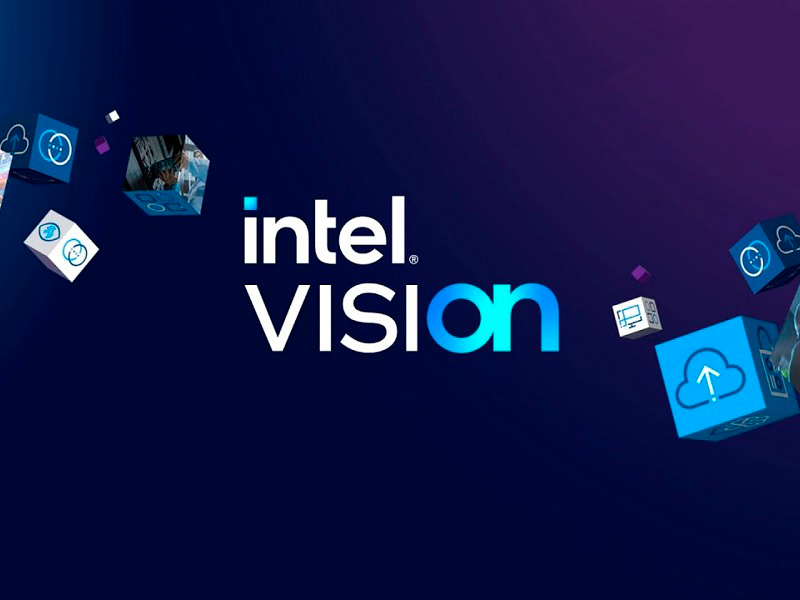 Генеральный директор Intel выступит с основным докладом на Intel Vision ...