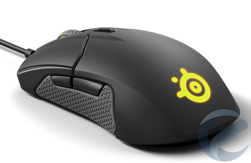 SteelSeries представила две мышки и новый киберспортивный сенсор — i2HARD