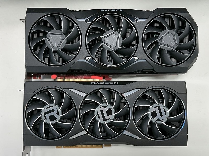 Рассматриваем инженерный образец AMD Radeon RX 7900 XT — i2HARD