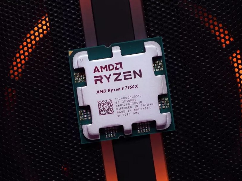 В третьем квартале поставки процессоров AMD снизились на 43% — i2HARD