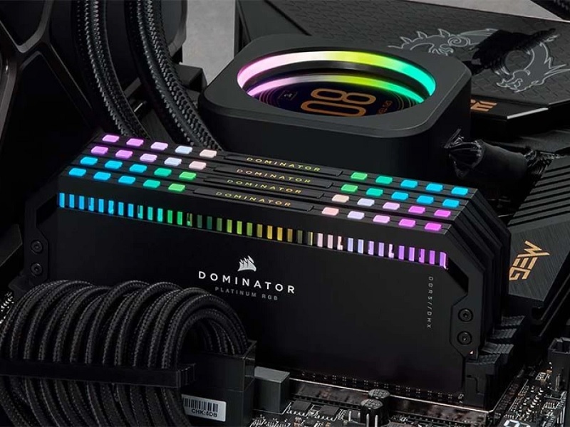 Оперативная память DDR5 вновь установила новый рекорд разгона, покорив ...