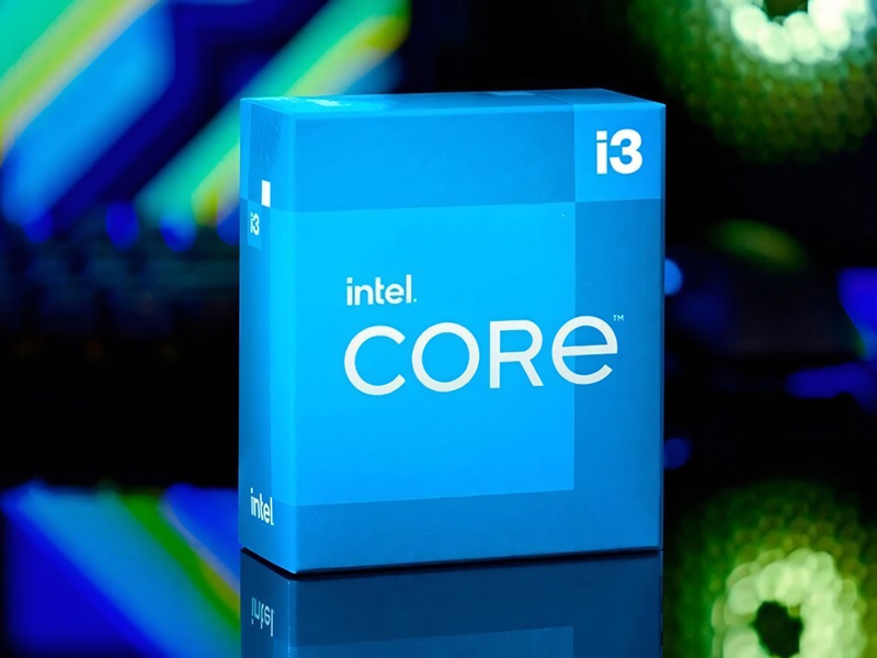 Первый розничный продавец Intel Core i3-14100 оценил процессор в $150 ...