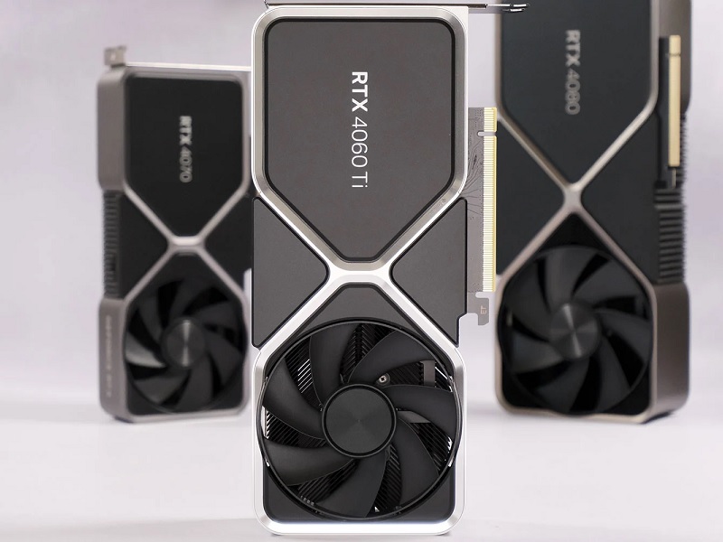 Партнеры NVIDIA якобы не заинтересованы в GeForce RTX 4060 Ti 16GB — i2HARD
