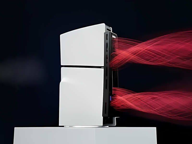 SCRY разработала охлаждение для PS5, снижающее температуру почти на 10 ...