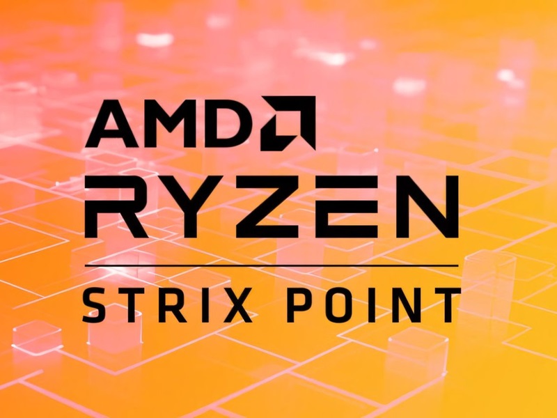 Инженерный образец AMD Strix Point показал себя лучше Ryzen 7 7700X в Blender — i2HARD