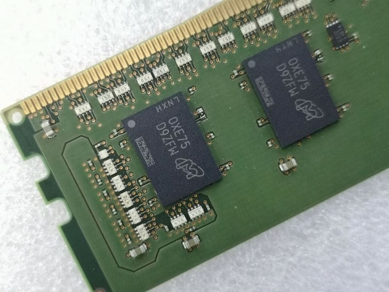 Micron прекращает производство микросхем оперативной памяти DDR4 — i2HARD