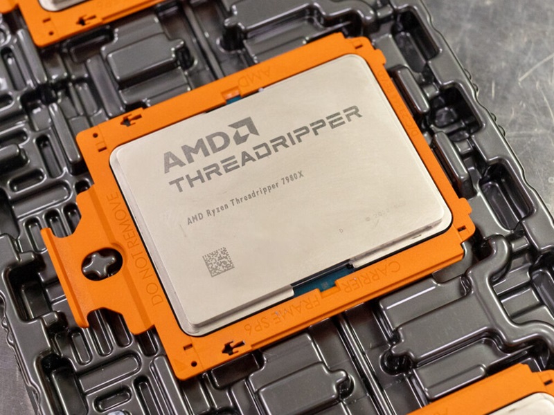 Процессоры AMD Threadripper 7000 пользуются огромным спросом в рабочих станциях — i2HARD