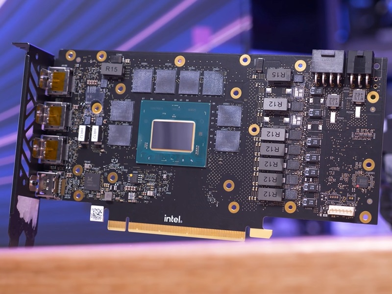 Intel Arc A770 протестирована в 250 играх — i2HARD