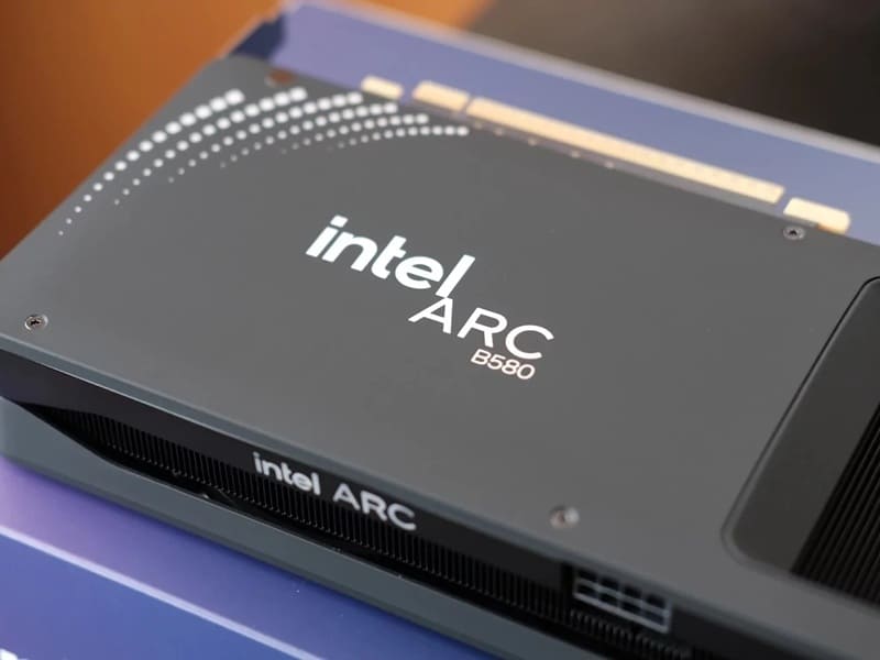 Intel Arc B580 дешевеет на фоне скорого начала выставки COMPUTEX 2025 — i2HARD