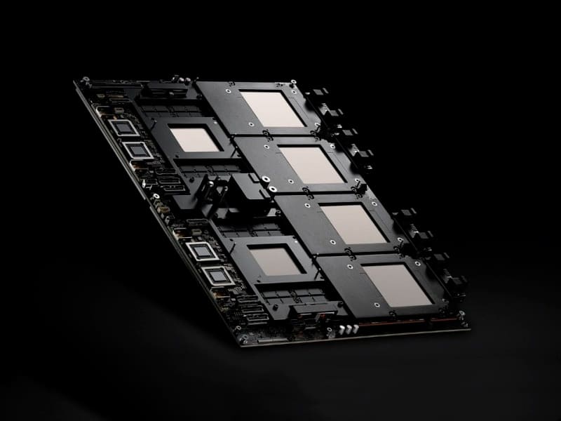 NVIDIA анонсировала графический процессор Blackwell Ultra B300 — i2HARD