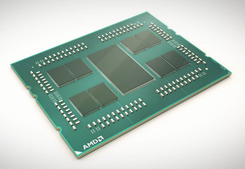Процессоры AMD Threadripper 3-го поколения могут выпустить уже в ...