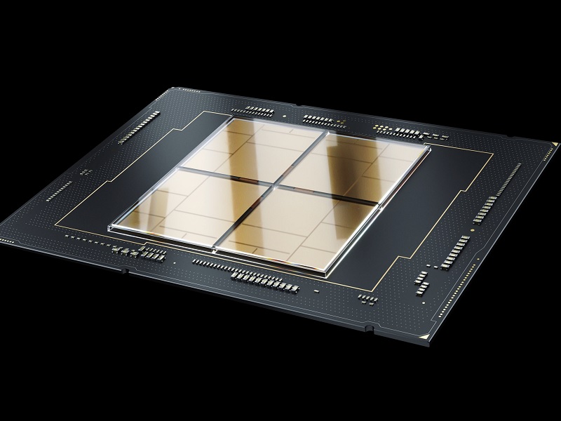 Серверный Intel Xeon Platinum 8480+ до 35% производительней флагмана ...