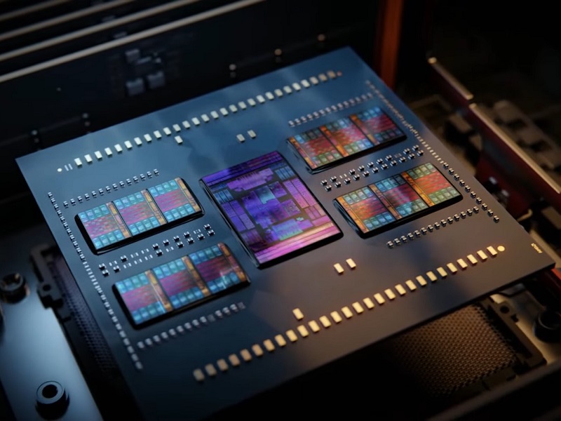 Один 32-ядерный AMD EPYC 9374F обходит двух 40-ядерных Intel Xeon ...