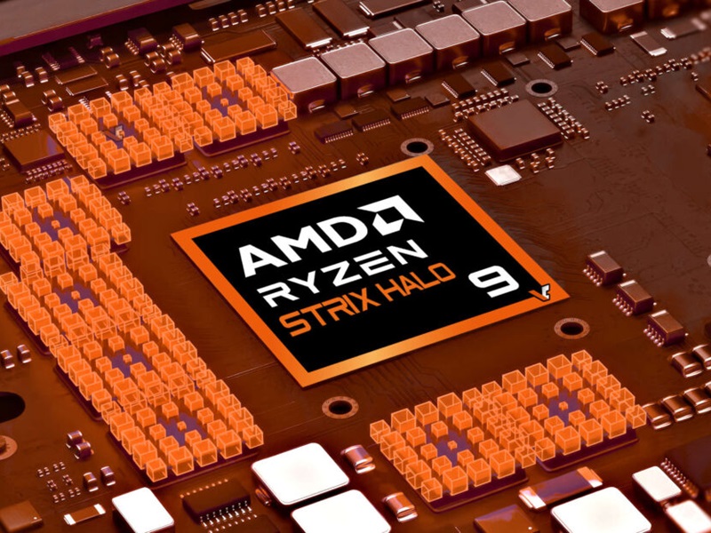 AMD тестирует образцы процессоров Strix Halo со 128 Гбайтами памяти — i2HARD