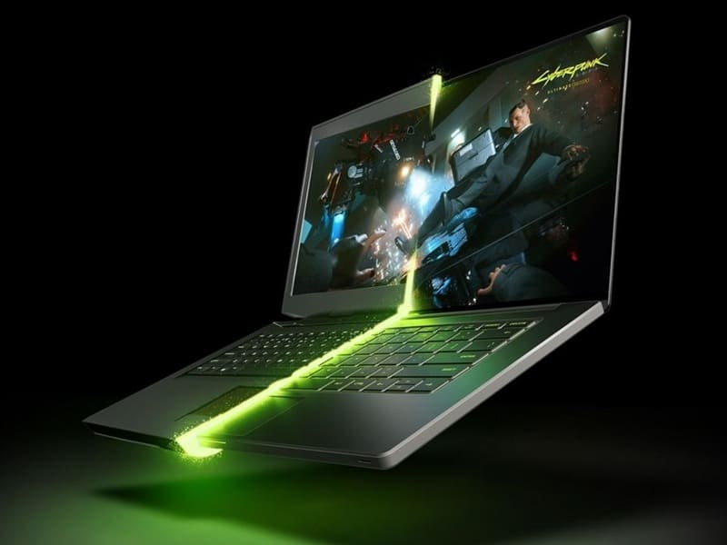 Мобильная видеокарта GeForce RTX 5090M буквально до 3% лучше RTX 4090M ...