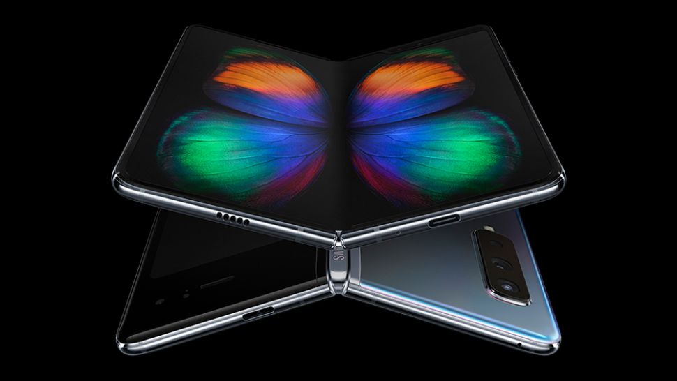 Замечен патент нового складного телефона от Samsung — i2HARD