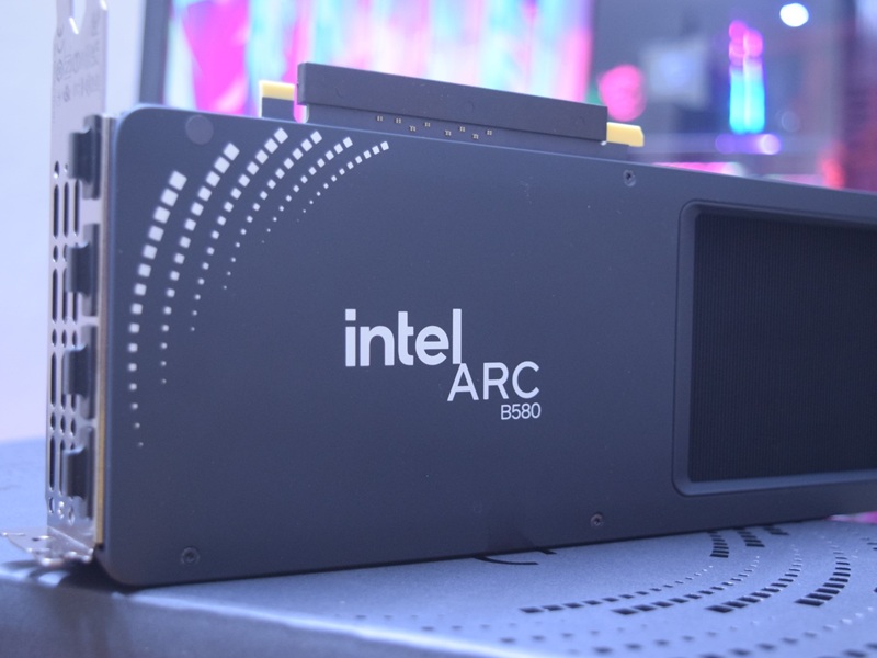 Intel Arc B580 оказалась слишком популярной, исчезнув из магазинов в первый день — i2HARD