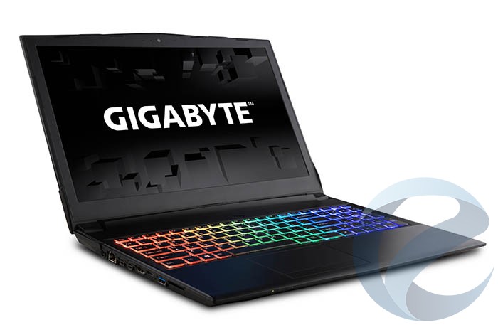 Gigabyte анонсировала два новых игровых ноутбука — i2HARD