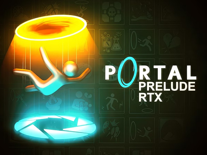 Portal: Prelude RTX загружается на 50% быстрее при включении RTX IO — i2HARD