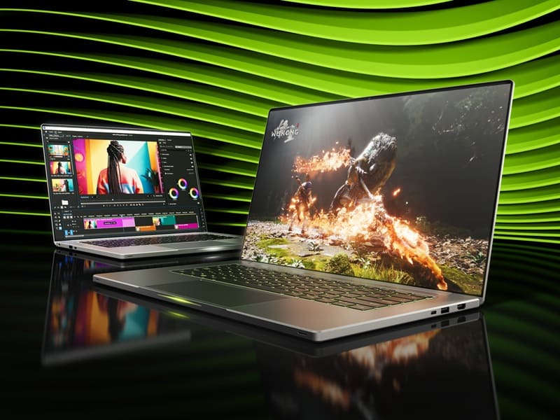 Мобильная NVIDIA RTX 5090M с увеличенным до 250 Вт TDP показывает почти ...