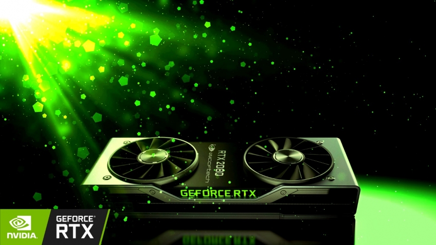 CES 2019: NVIDIA RTX в действии - трейлер грядущего Atomic Heart — i2HARD