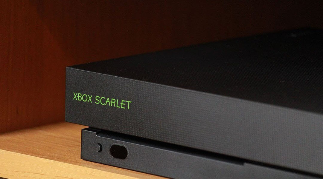 Microsoft затизерила анонс нового Xbox на E3 — i2HARD