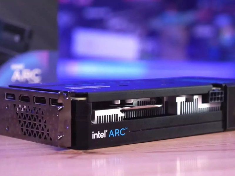 Графические процессоры Intel Arc следующего поколения замечены в SiSoftware — i2HARD