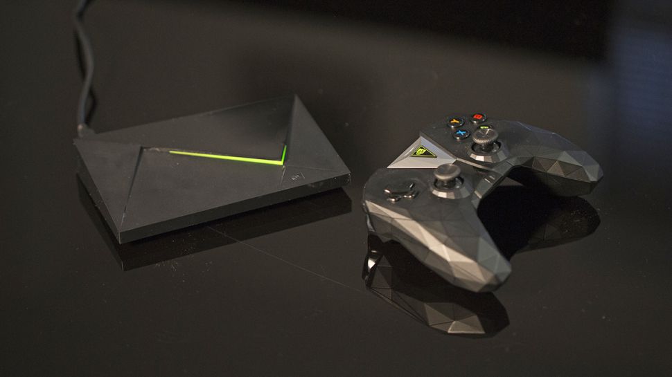 В сети появились слухи о новом геймпаде и пульте для Nvidia Shield TV ...
