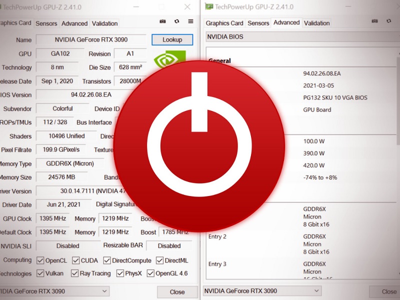 GPU-Z 2.47.0 получила поддержку GeForce GTX 1630 и Radeon RX 6700 — i2HARD