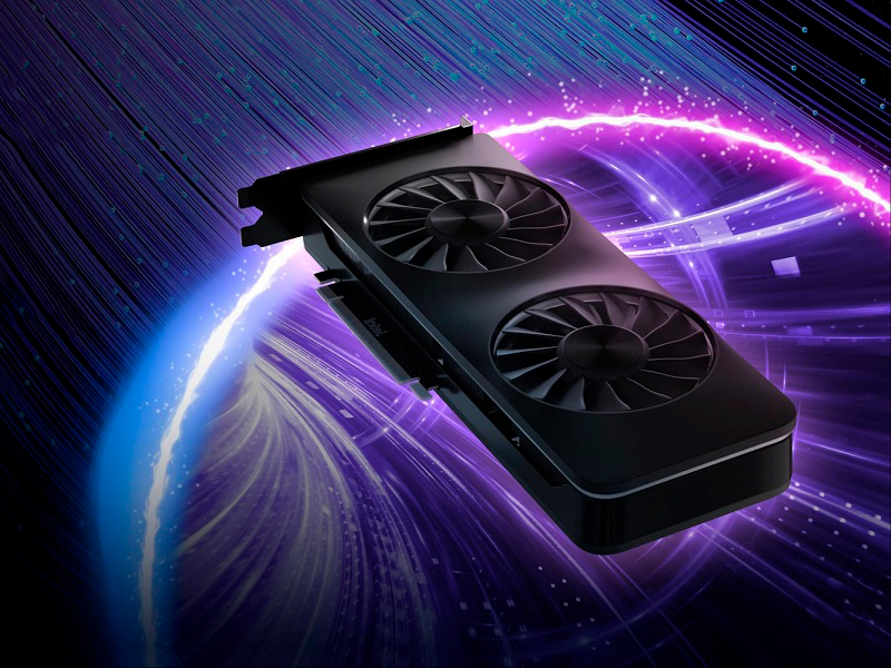 Intel Arc A750 тоже появится в рознице 12 октября — i2HARD