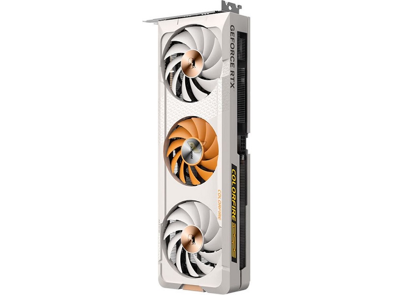 Colorfire выпустила видеокарты GeForce RTX 4000 MEOW — i2HARD