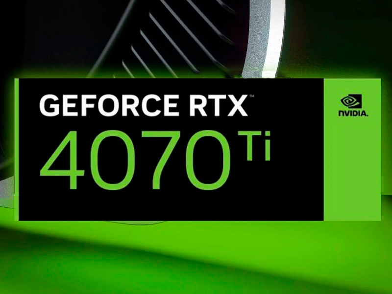 NVIDIA GeForce RTX 4070 Ti протестирована в Geekbench — i2HARD