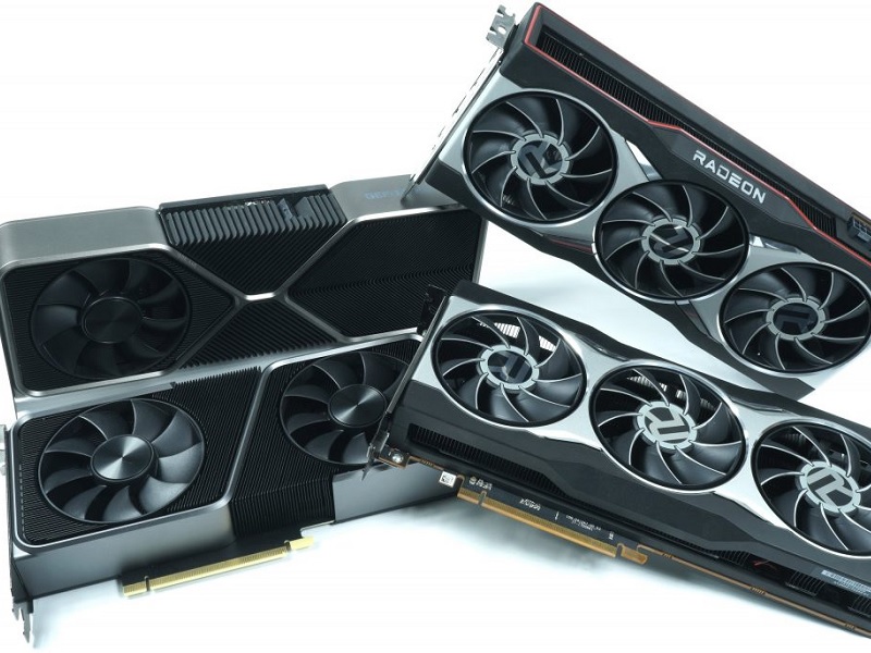 Видеокарты AMD Radeon и NVIDIA GeForce резко подешевели — i2HARD