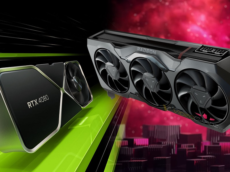 AMD хвастается низкой ценой и большим объемом видеопамяти своих видеокарт — i2HARD