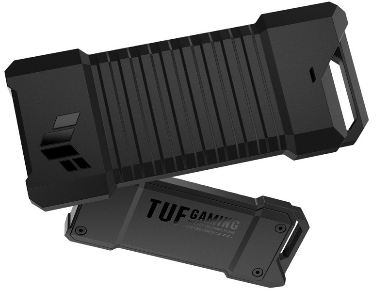 ASUS представила защищенный портативный накопитель TUF Gaming AS1000 ...